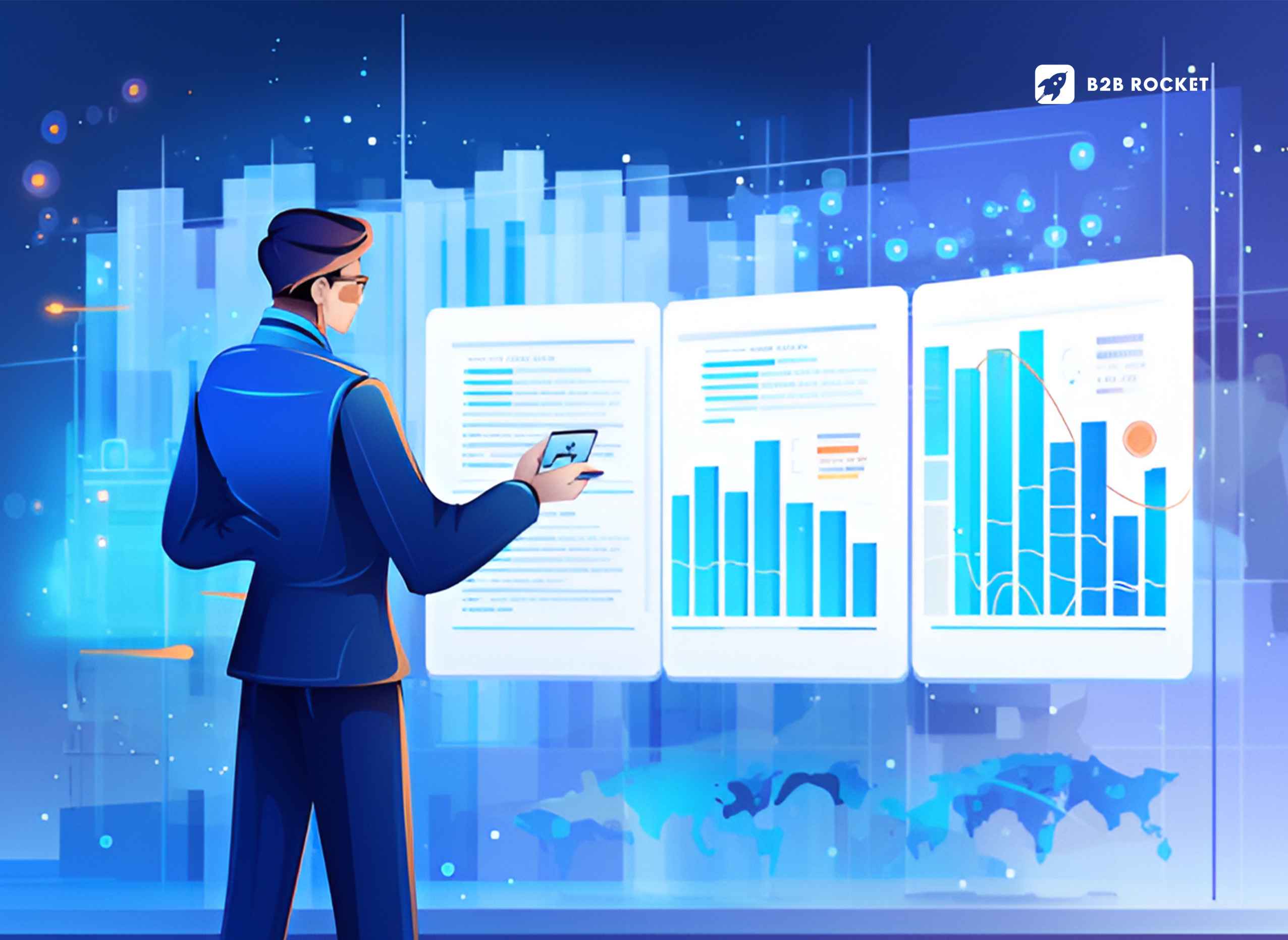 B2B Rocket vs Insource Leads: Smarter Lead Generation